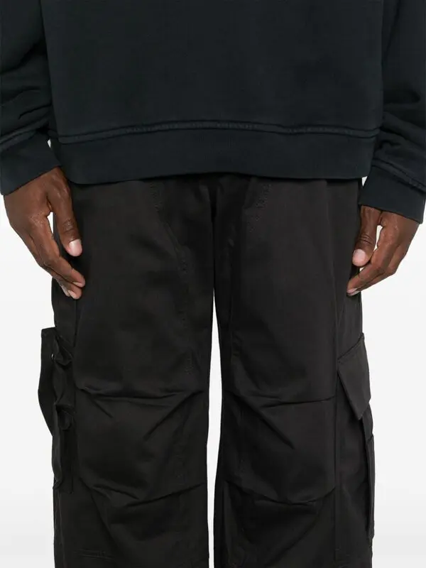 Rhude Cotton Cargo Pants
