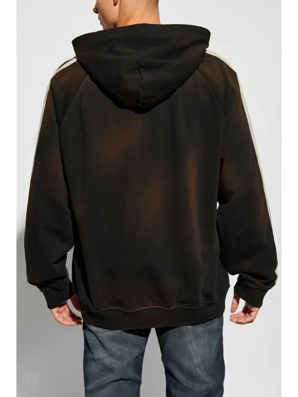 DIESEL® S-roxt-hood-stripe Hoodie