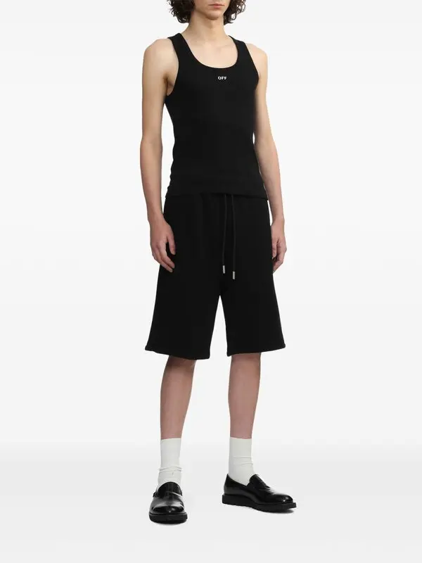 Off-White Logo-print Tank Top