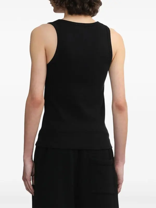 Off-White Logo-print Tank Top