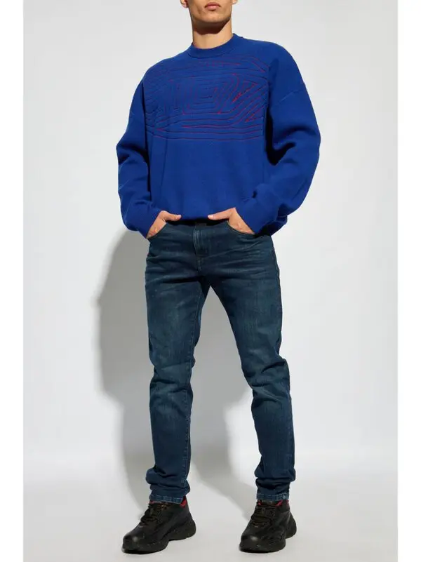DIESEL® K-ratio Jumper