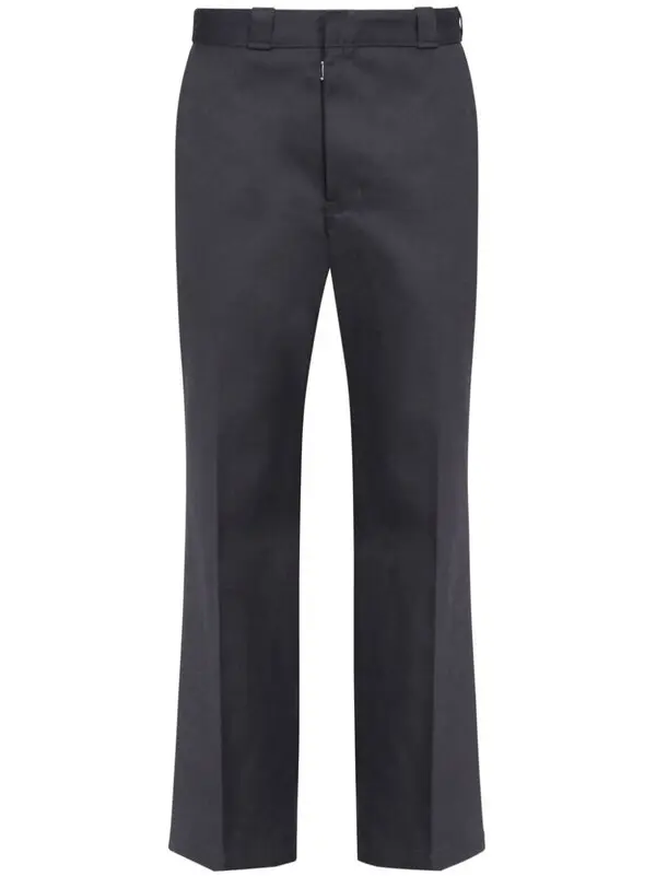 MAISON MARGIELA Pressed-crease Trousers