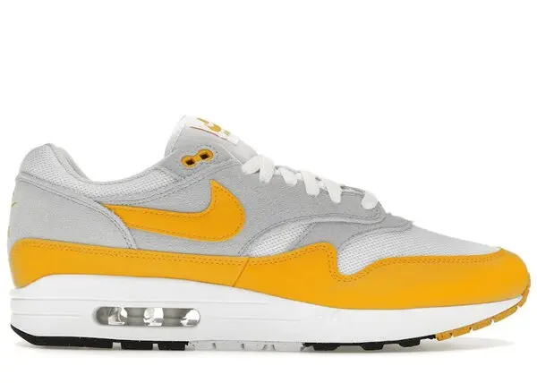 Nike Air Max 1 Essential - White/university Gold/pure Platinum