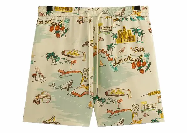 Kith La Active Short