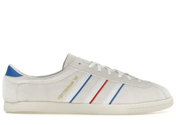 Adidas Rotterdam 00 Sneakers - Cloud White/blue Bird/better Scarelet Red