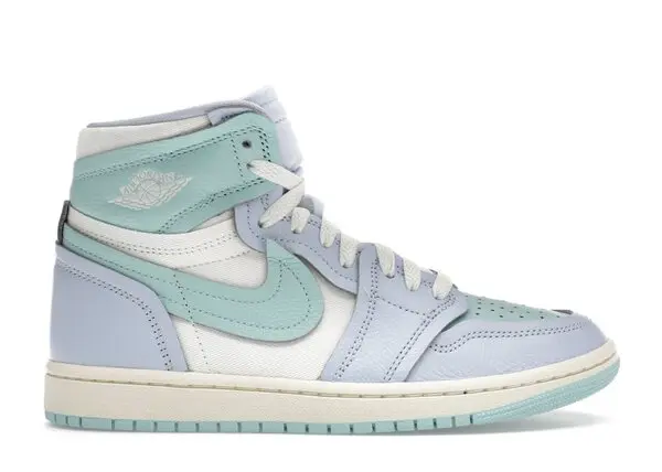 JORDAN 1 High Method Of Make - Hydrogen Blue/light Dew/coconut Milk