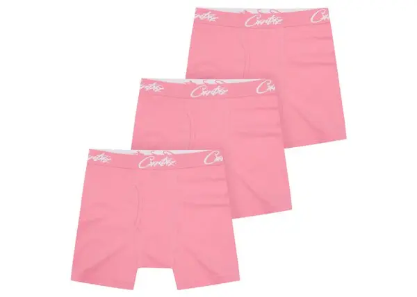 CORTEIZ Allstarz Boxers - Pink