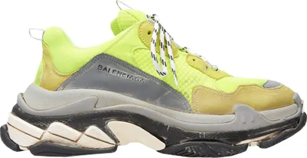 Balenciaga Triple S Sneakers