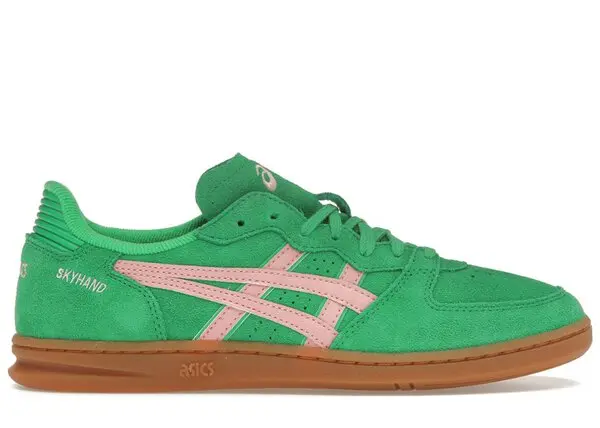 Asics Skyhand Ogin - Cilantro/grapefruit