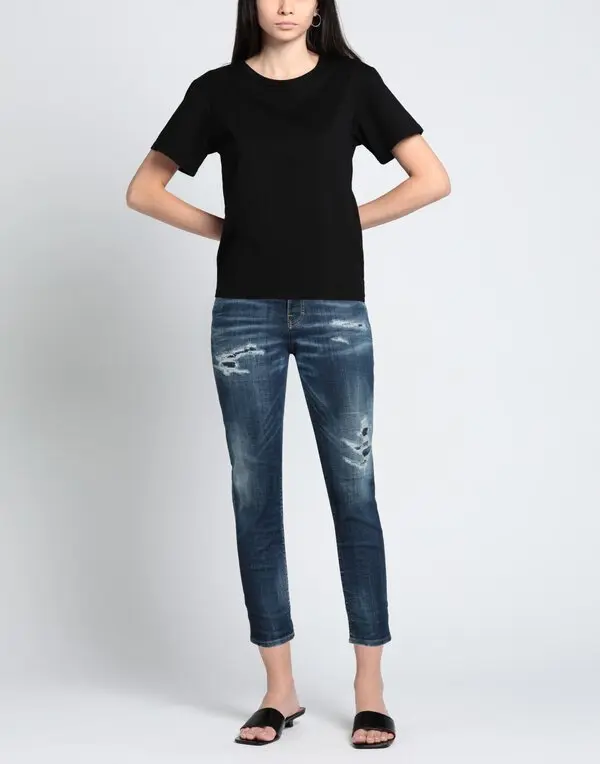 Dsquared2 Straight-leg Jeans - Blue
