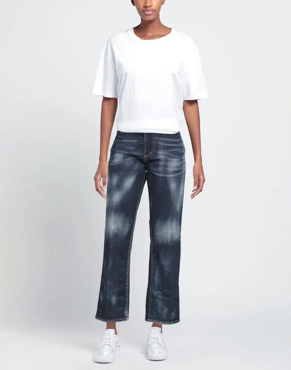 Dsquared2 Straight-leg Jeans