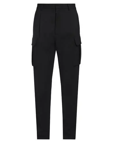 Dsquared2 High Waisted Cargo Pants - Black