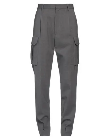 Dsquared2 High Waisted Cargo Pants - Grey