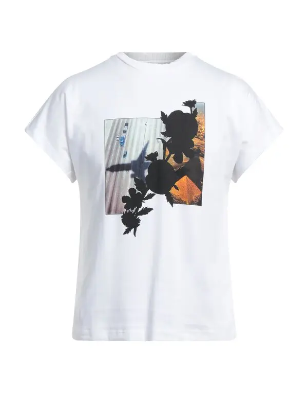 TRUSSARDI T-shirt Size Cotton