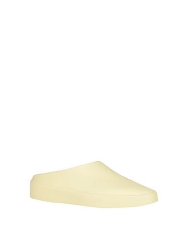 Fear Of God Rubber Mules & Clogs - Yellow