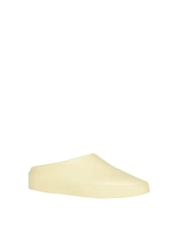 Fear Of God Rubber Mules & Clogs - Yellow