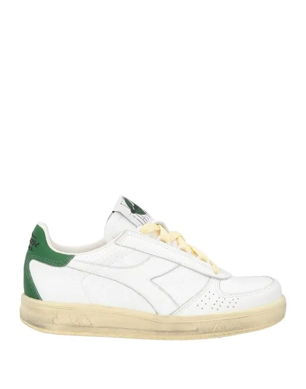 DIADORA Leather Sneakers