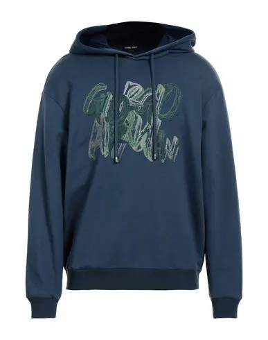 Giorgio Armani Cotton And Cashmere Sweatshirt