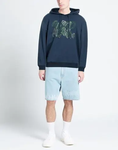 Giorgio Armani Cotton And Cashmere Sweatshirt