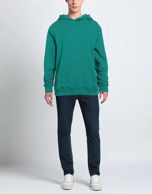 Buscemi Sweatshirt In Cotton And Polyester