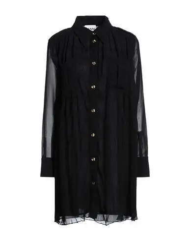 GANNI Mini Shirt Dress