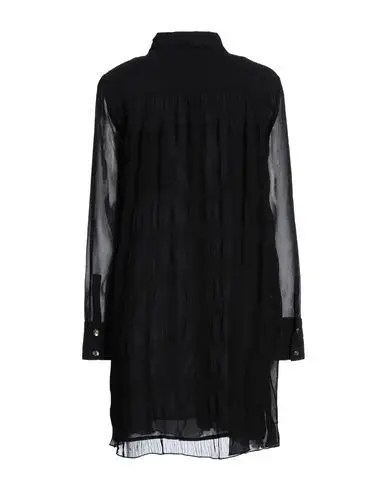 GANNI Mini Shirt Dress
