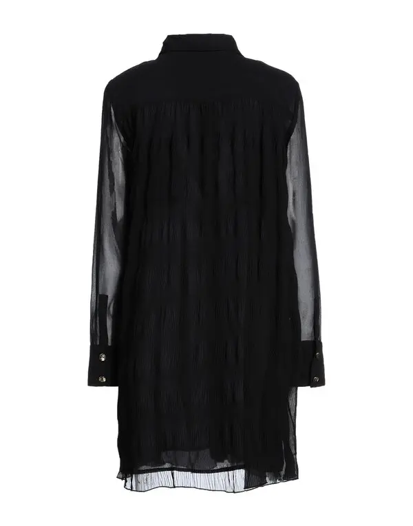 GANNI Mini Shirt Dress