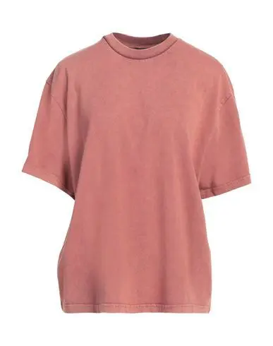 Aspesi Cotton T-shirt - Rust