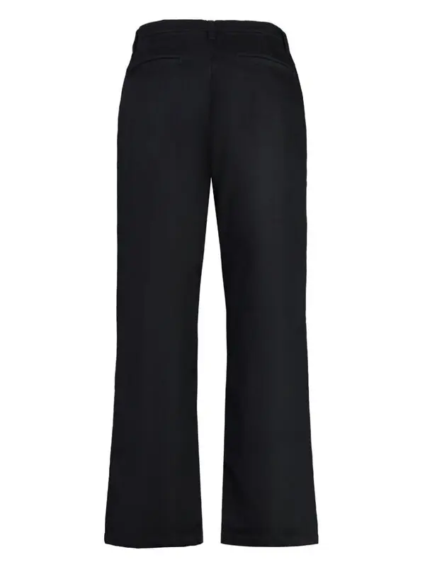 Palm Angels Logo-print Trousers