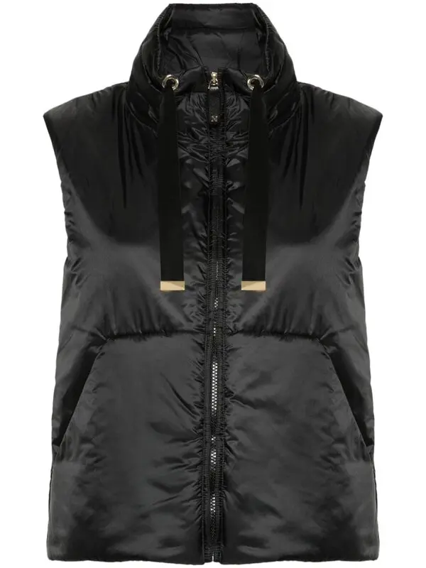 Max Mara Padded Gilet