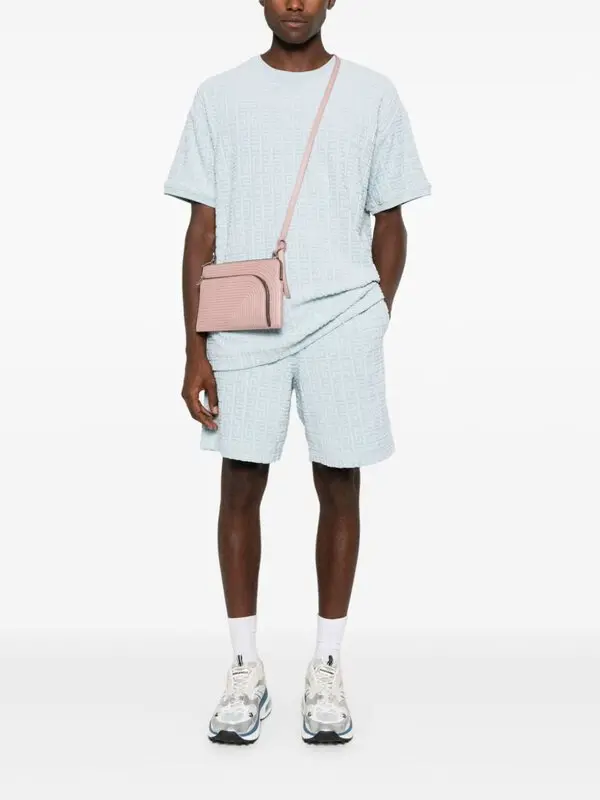 Givenchy Jacquard Bermuda Shorts