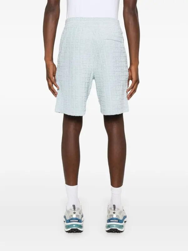Givenchy Jacquard Bermuda Shorts