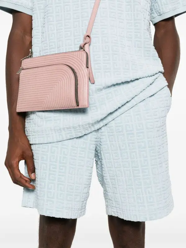 Givenchy Jacquard Bermuda Shorts