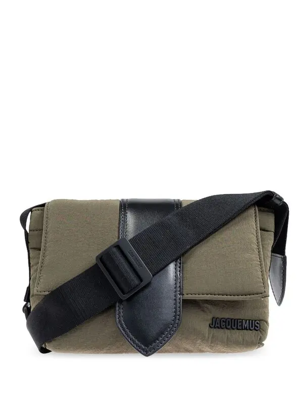 Jacquemus Le Petite Messenger Bambino Cross Body Bag - Green