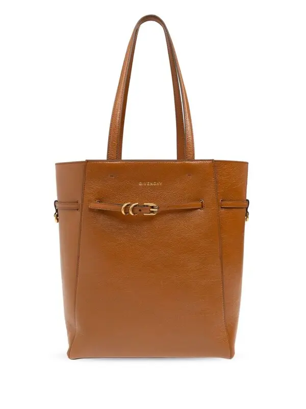 Givenchy Small Voyou Leather Tote Bag