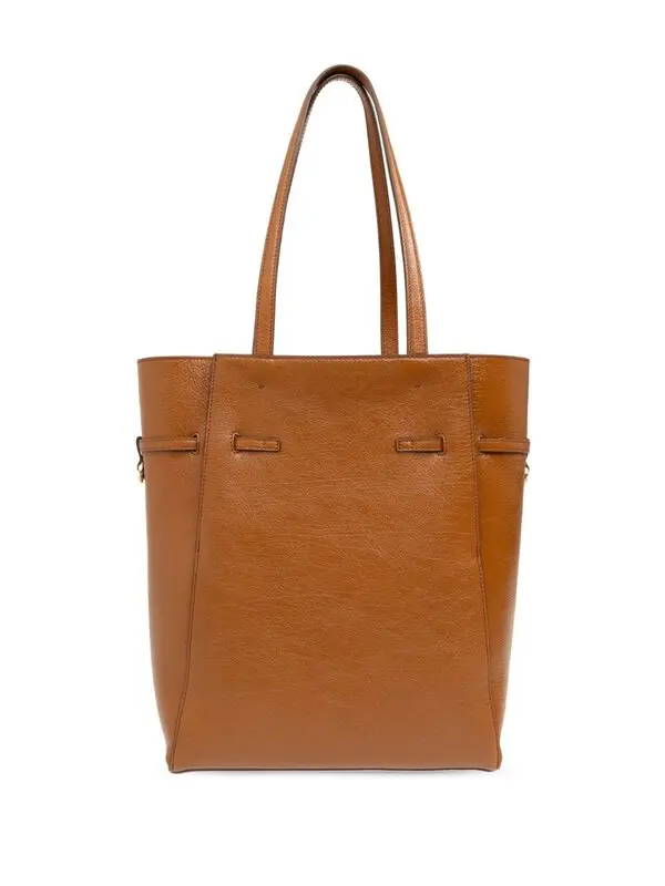 Givenchy Small Voyou Leather Tote Bag