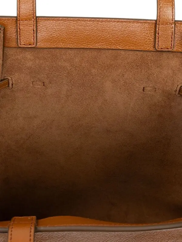 Givenchy Small Voyou Leather Tote Bag