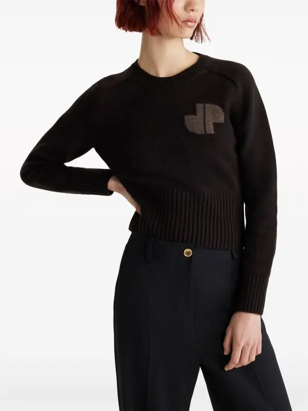 PATOU Jp Sweater