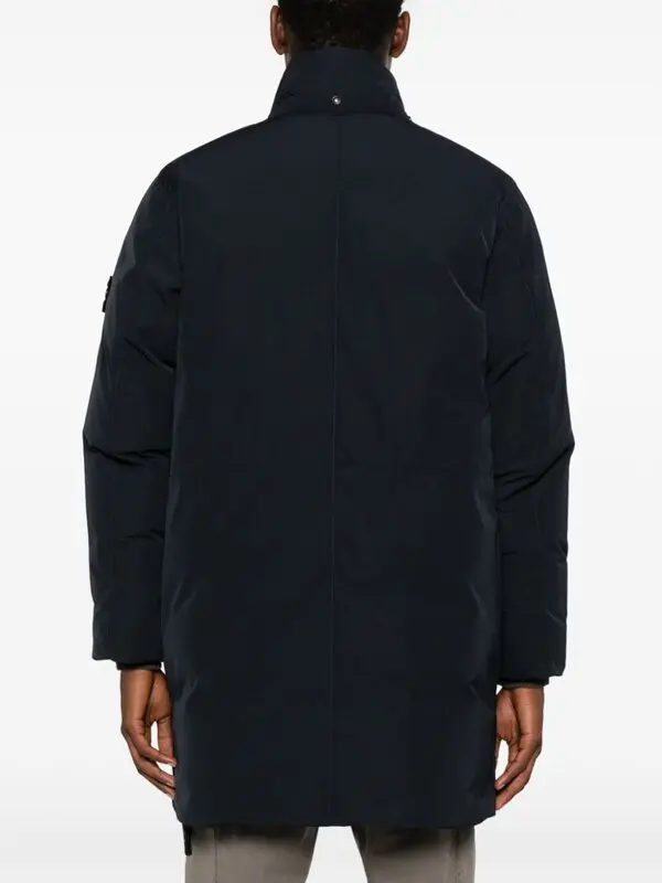 Stone Island Compass Badge Hooded Jacket