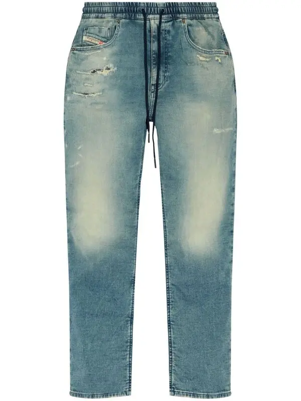 DIESEL® 2031 D-krailey Tapered Jeans - Blue