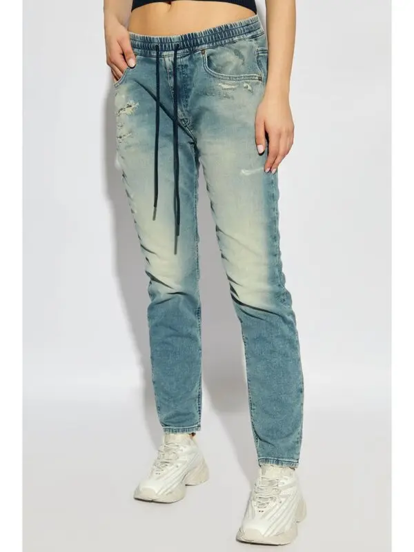 DIESEL® 2031 D-krailey Tapered Jeans - Blue