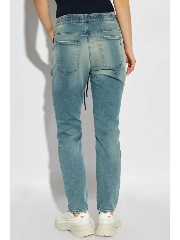DIESEL® 2031 D-krailey Tapered Jeans - Blue