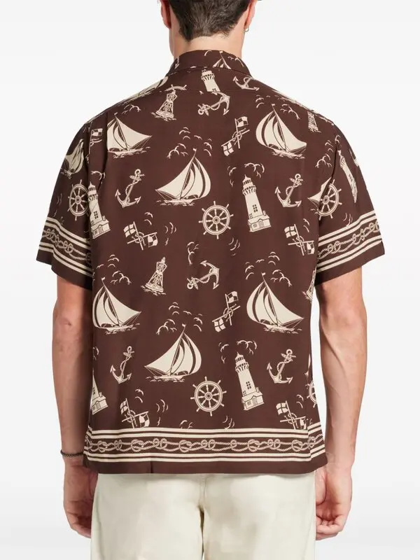 Polo Ralph Lauren Graphic-print Shirt