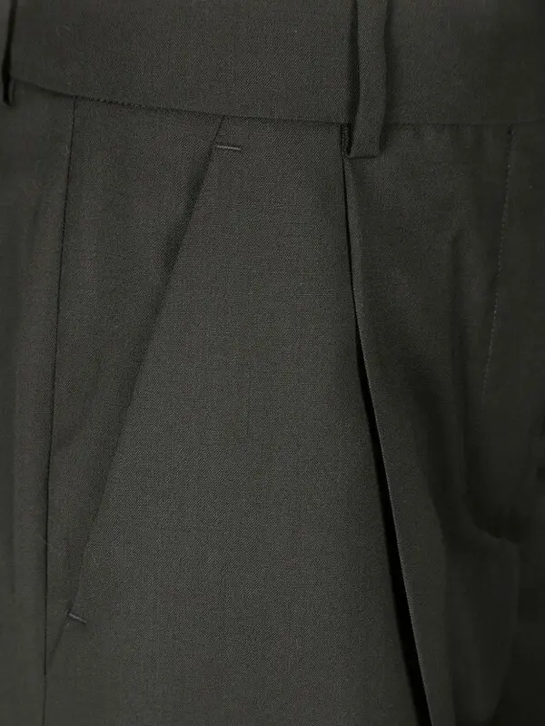 Sportmax Vela Tailored Trousers - Black