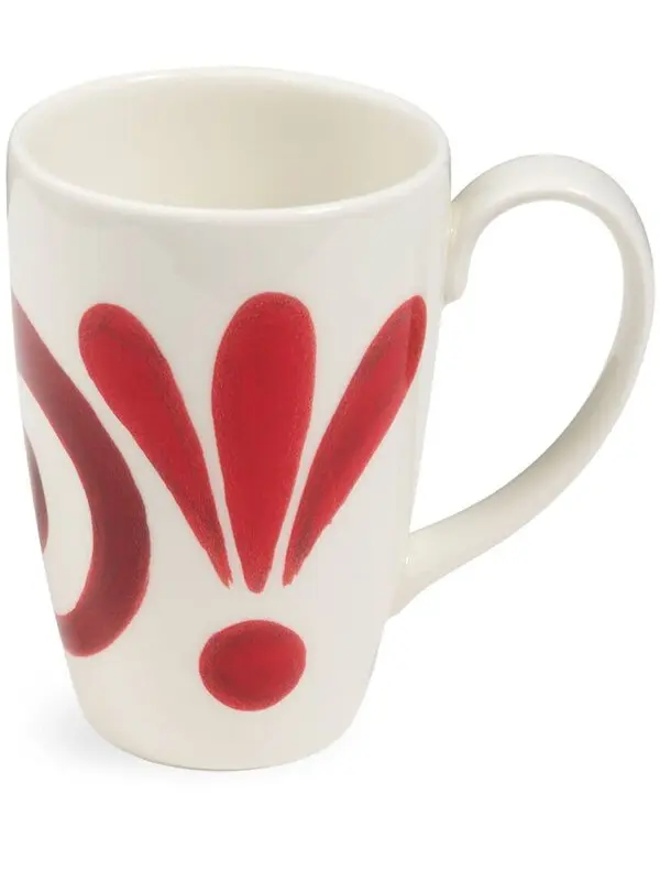 Themis Z Kallos Mug - White