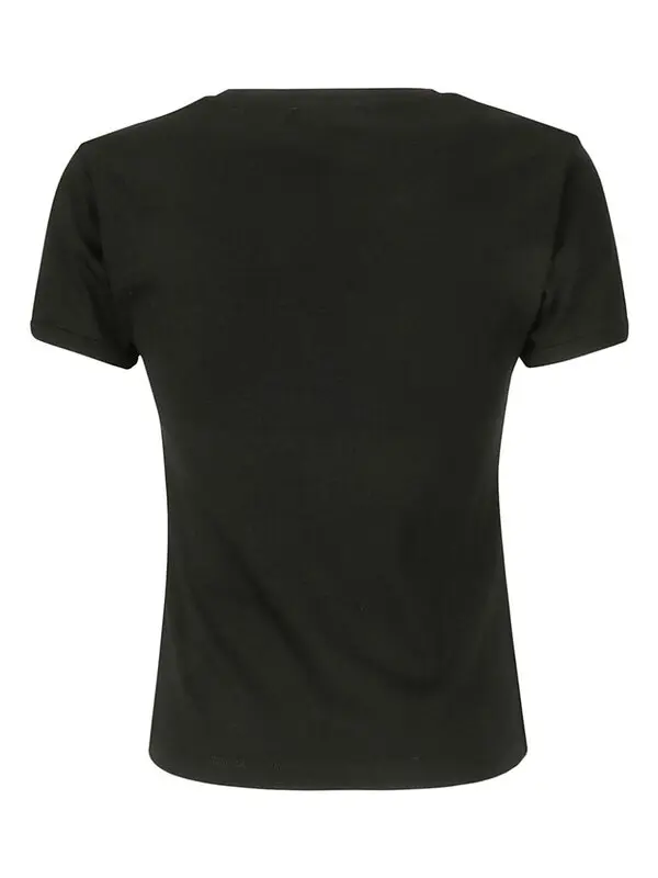Coperni Logo-print T-shirt - Black
