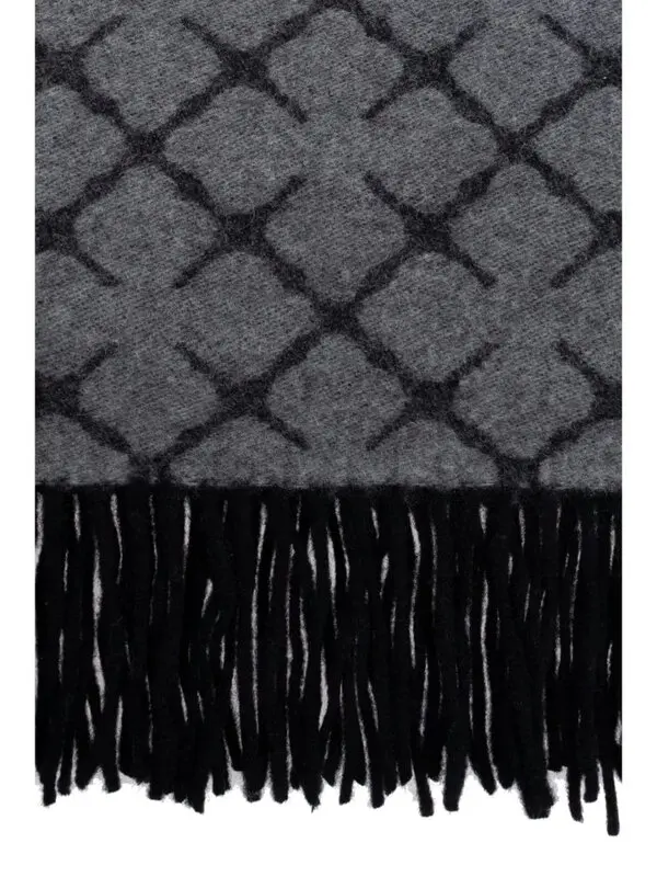BY MALENE BIRGER Ortega Scarf - Grey