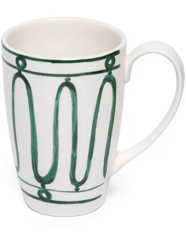 Themis Z Kyma Mug - White