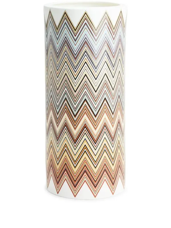 Missoni Zig Zag Jarris High Vase