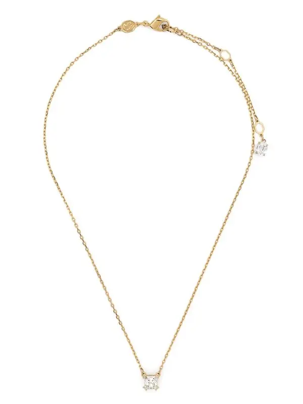 SWAROVSKI Stilla Pendant Necklace - Gold